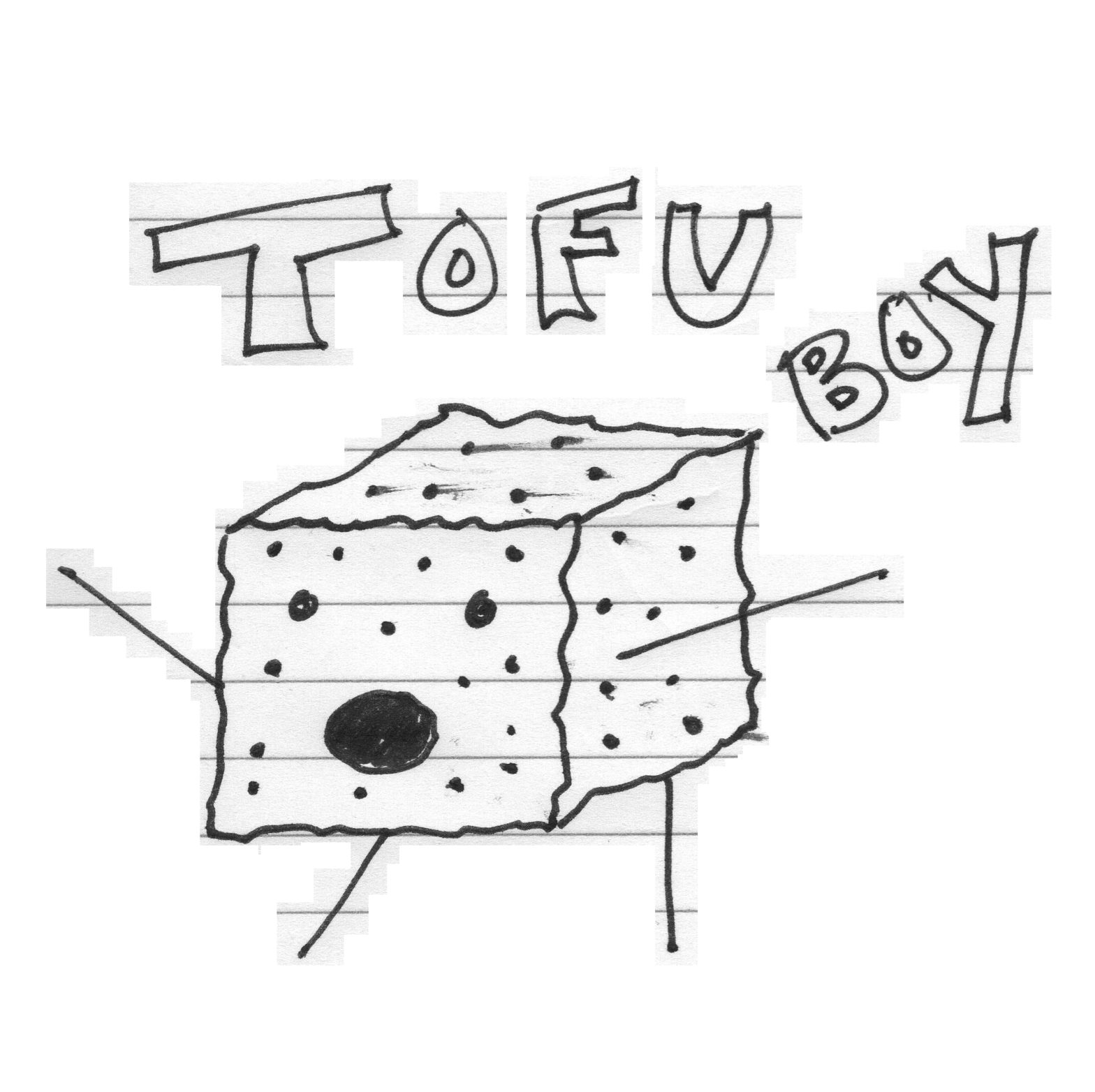 Tofu Boy Music – Saving the animals one plant at a time